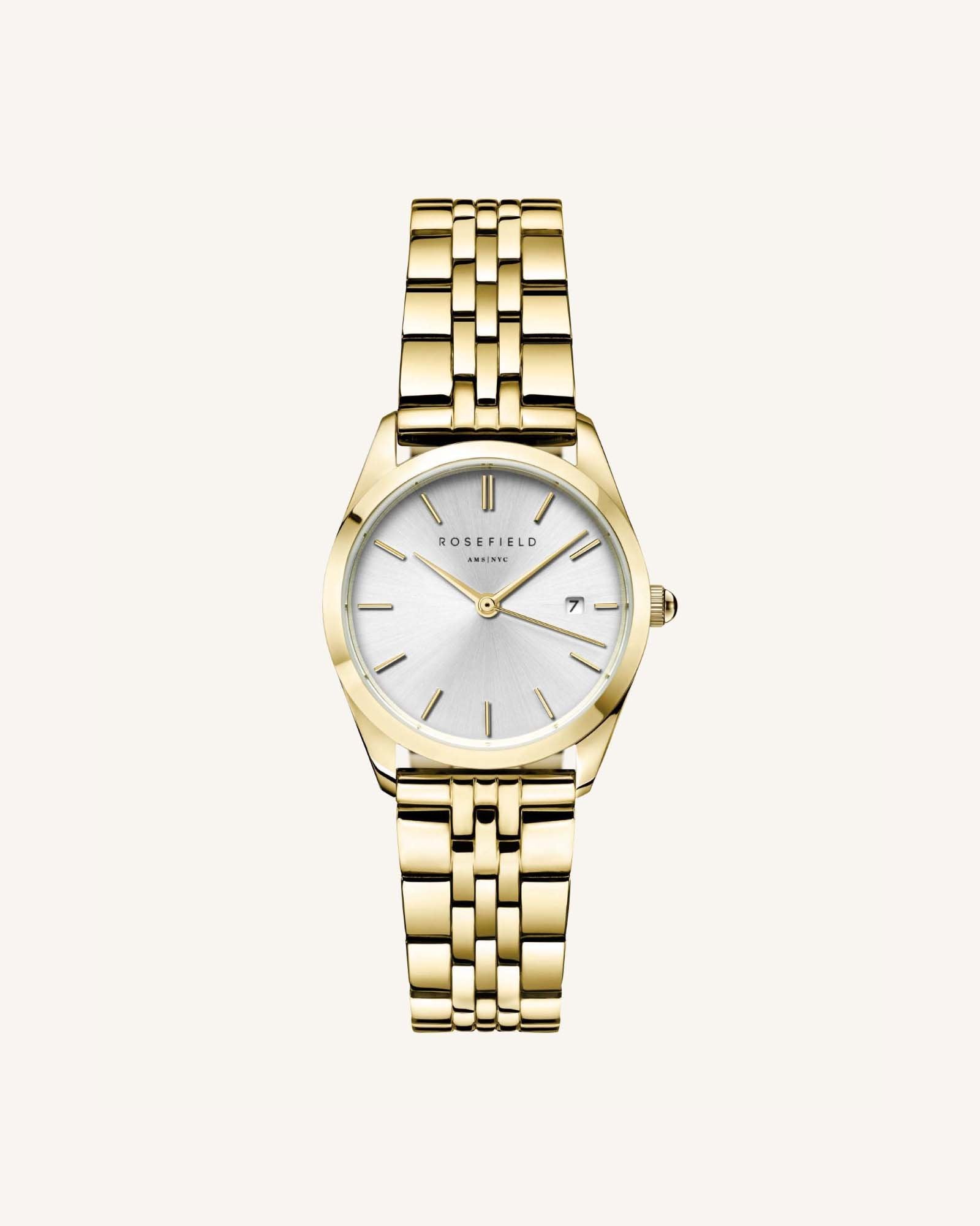 The Boxy Watches Collection | Rosefield | Official website