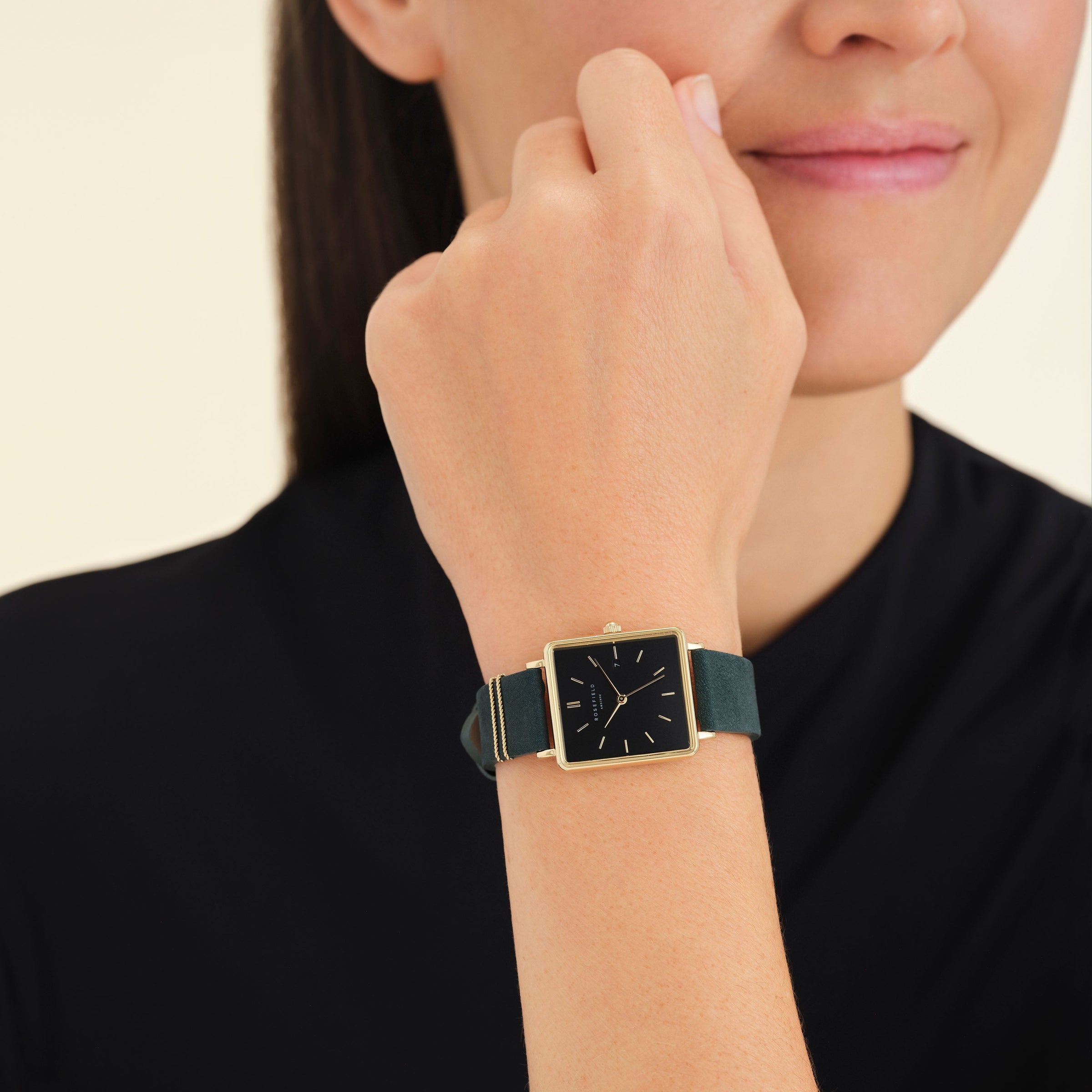 The Boxy Watches Collection | Rosefield | Official website