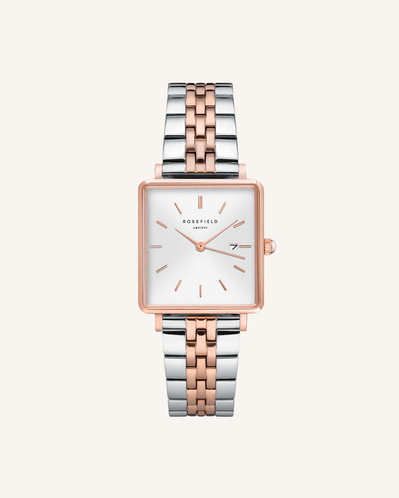 The Boxy Watches Collection | Rosefield | Official website