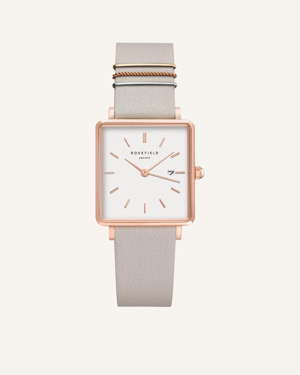 The Boxy Watches Collection | Rosefield | Official website
